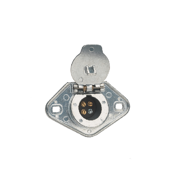 Socket 4 PIN 15400