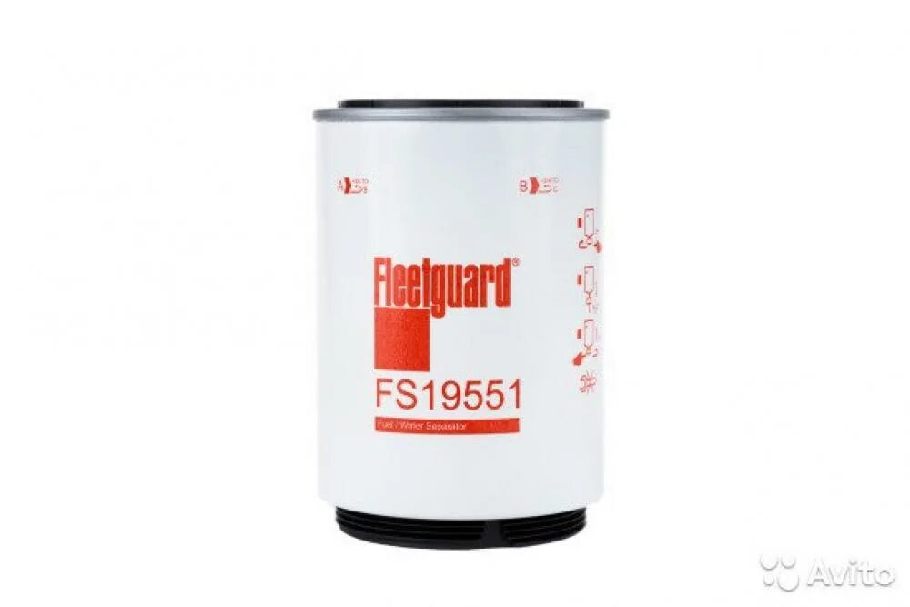 Fuel Water Separator FS19551